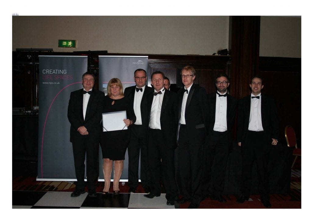 SCALA Award Win for Liverpool Central Library - Austin-Smith:Lord
