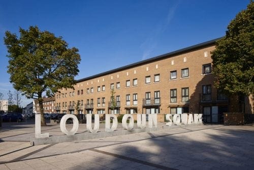 Loudoun Square wins RICS Wales Regeneration Award - Austin-Smith:Lord