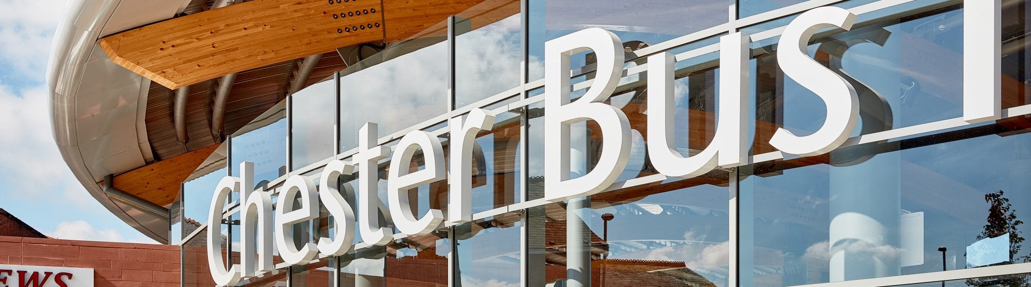CHESTER BUS INTERCHANGE - Austin-Smith:Lord