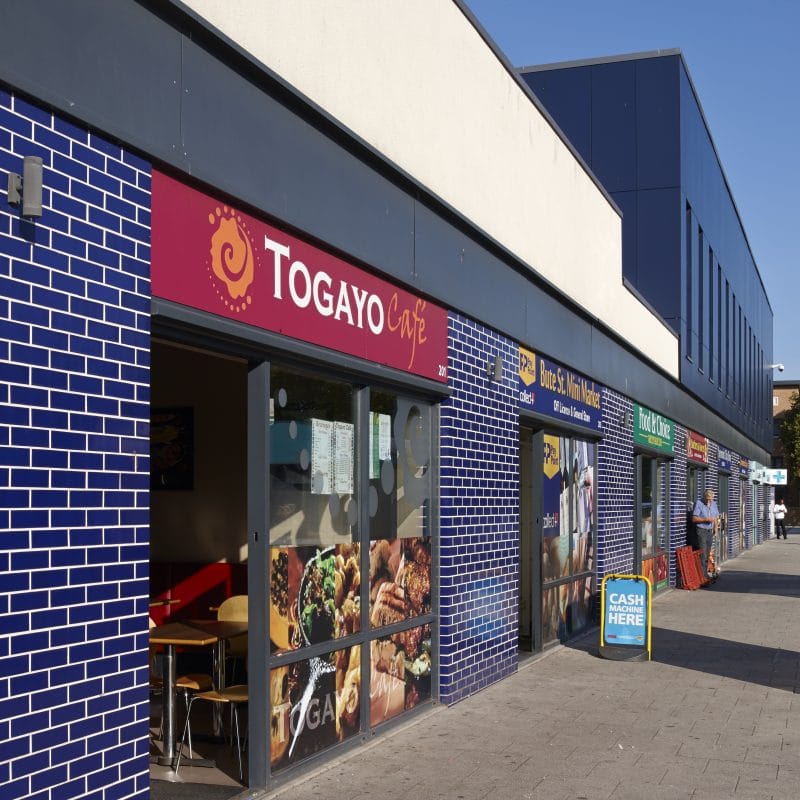 LOUDOUN SQUARE - Austin-Smith:Lord