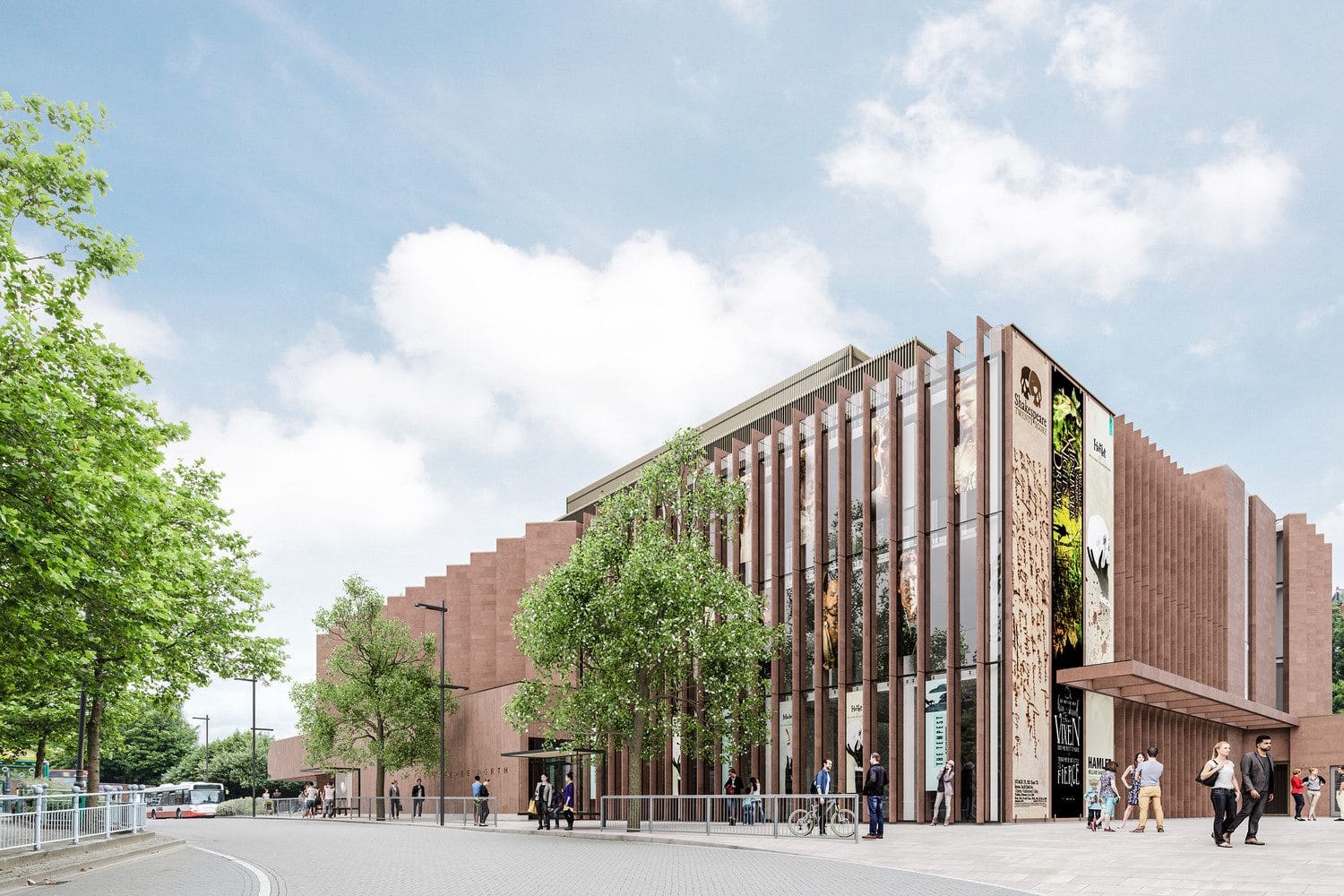 G-LIVE CONCERT HALL, GUILDFORD - Austin-Smith:Lord