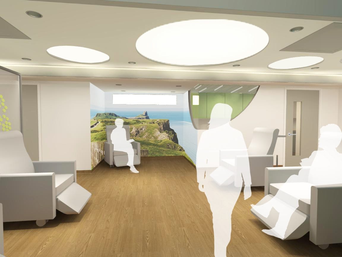 Tenovus Cancer Care Mobile Chemotherapy Unit: Thinking Outside the Box ...