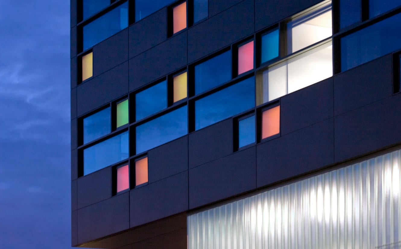 TOM REILLY BUILDING, LIVERPOOL - Austin-Smith:Lord