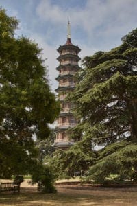 THE GREAT PAGODA, KEW GARDENS - Austin-Smith:Lord