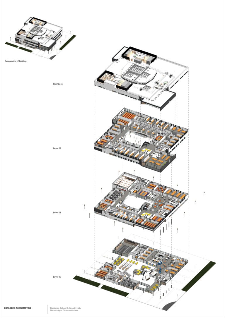 A-S:L BIM Manager secures BRE Global BIM Certification - Austin-Smith:Lord