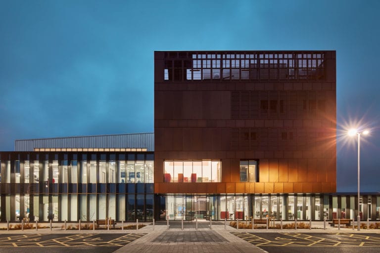 AMRC Cymru opens for business in North Wales - Austin-Smith:Lord