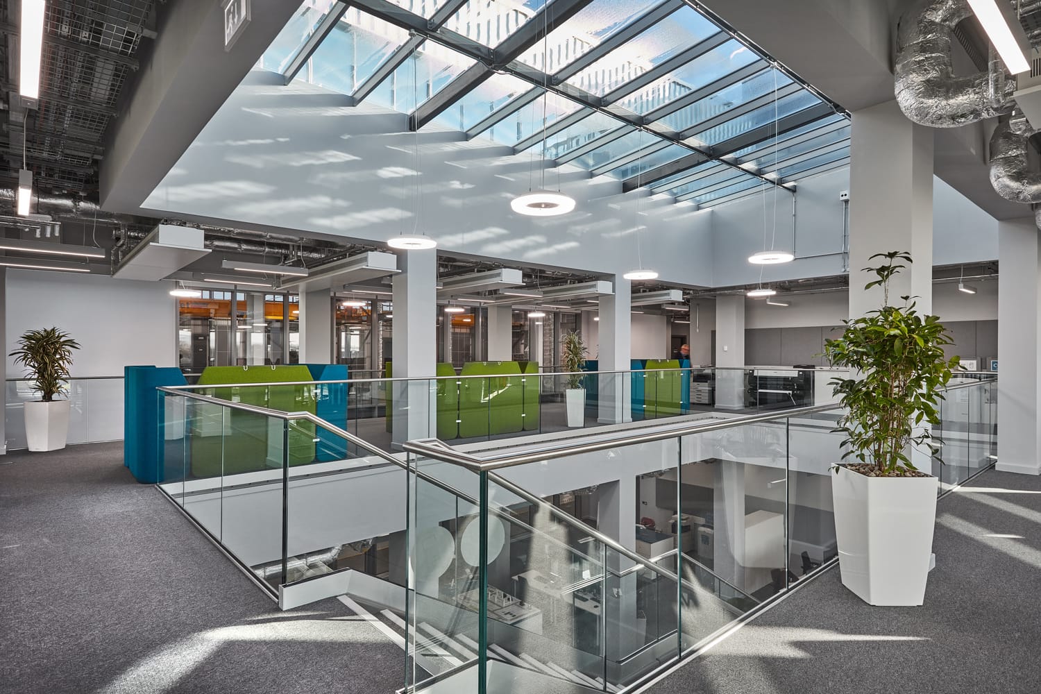 AMRC Cymru opens for business in North Wales - Austin-Smith:Lord