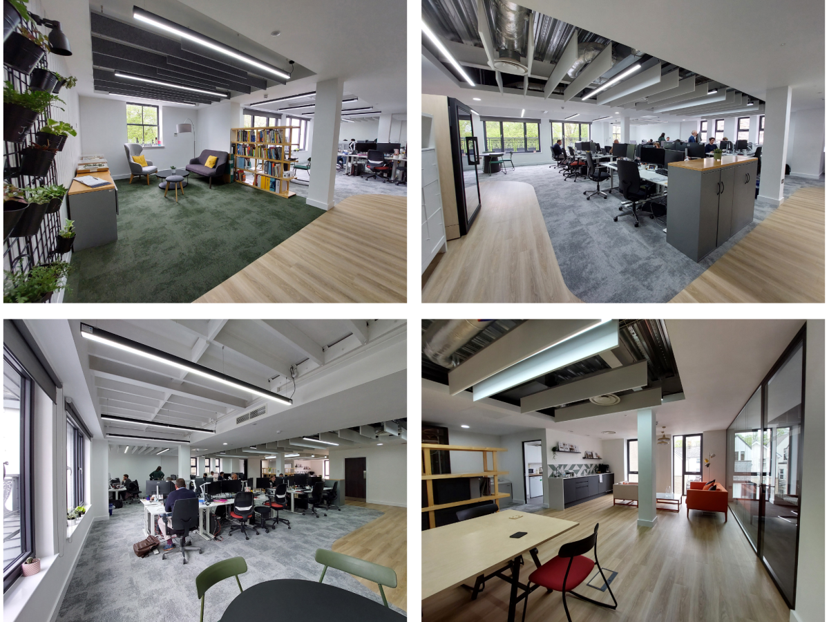 Cardiff Studio Move - Austin-Smith:Lord