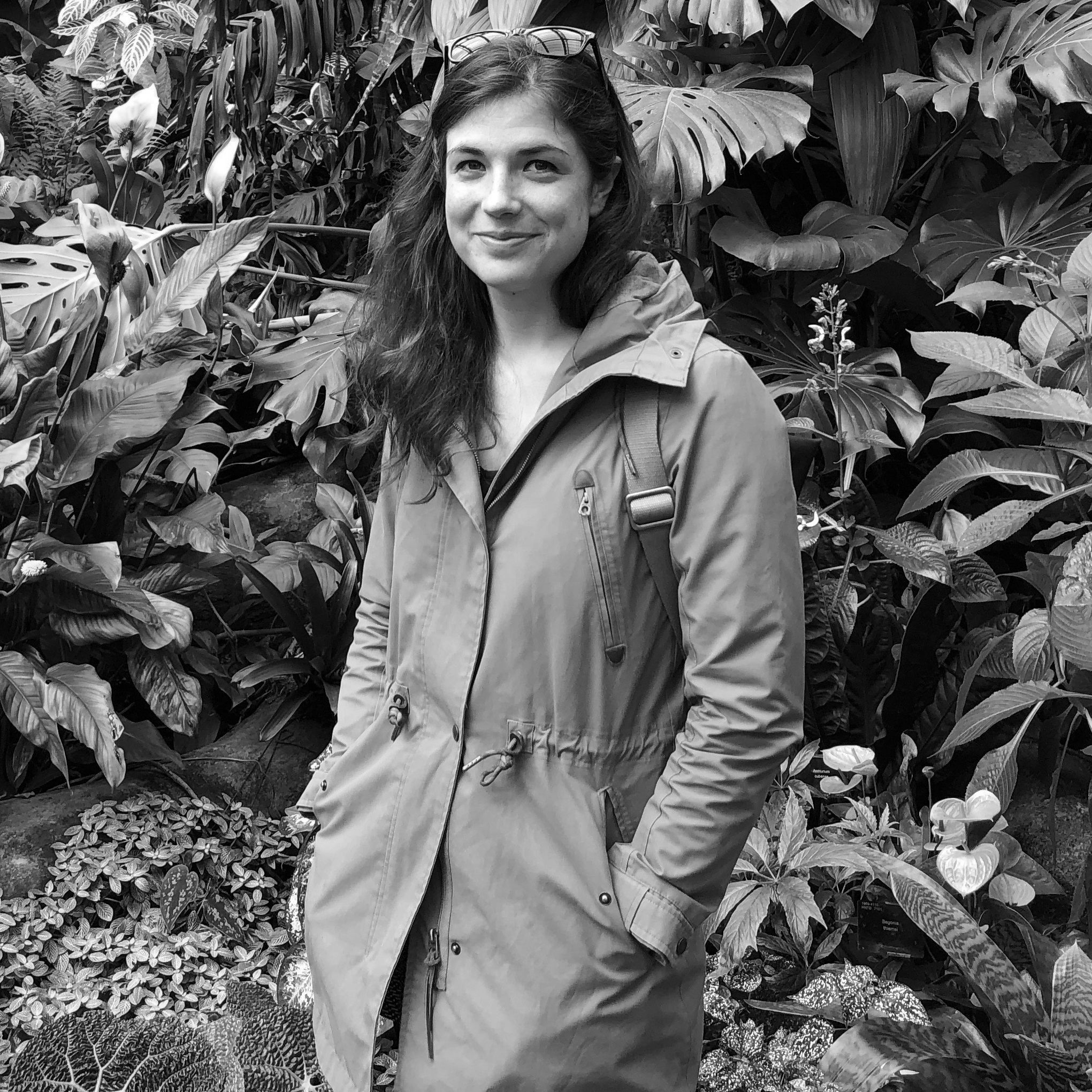 Quickfire Questions with Anna Blamire-Brown - Austin-Smith:Lord