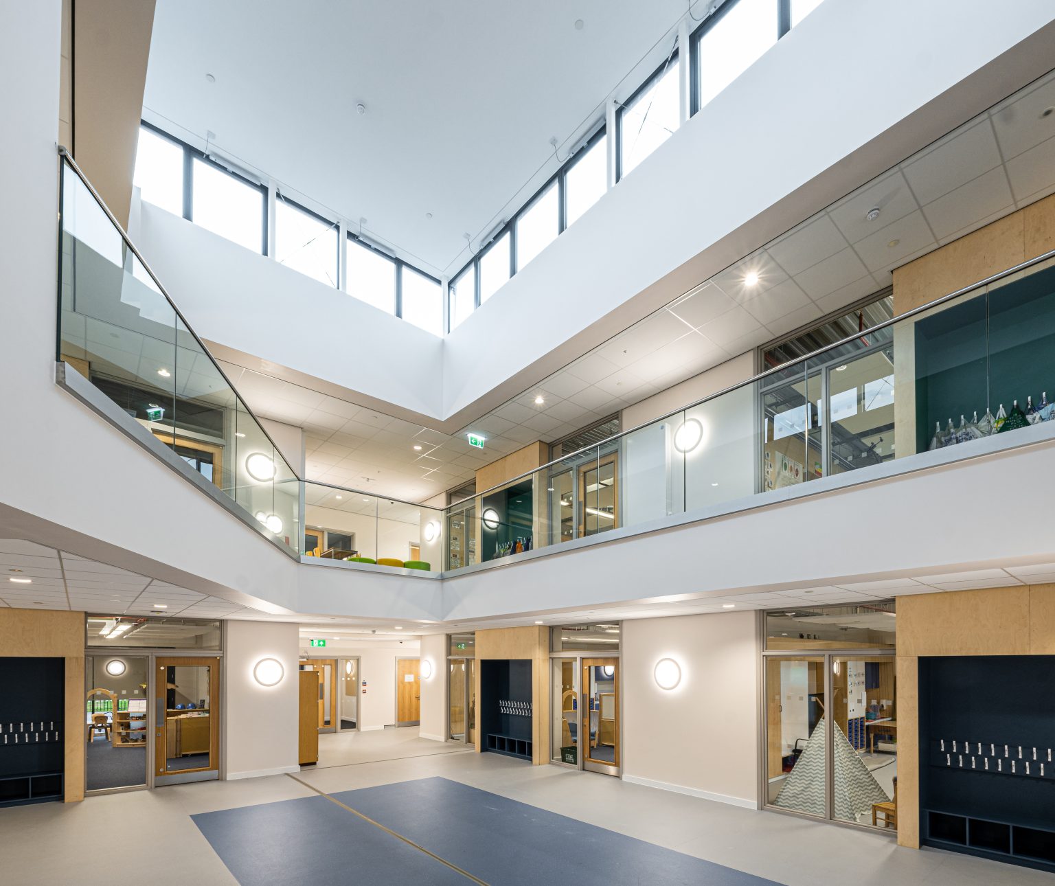 YSGOL Y GRAIG PRIMARY SCHOOL - Austin-Smith:Lord